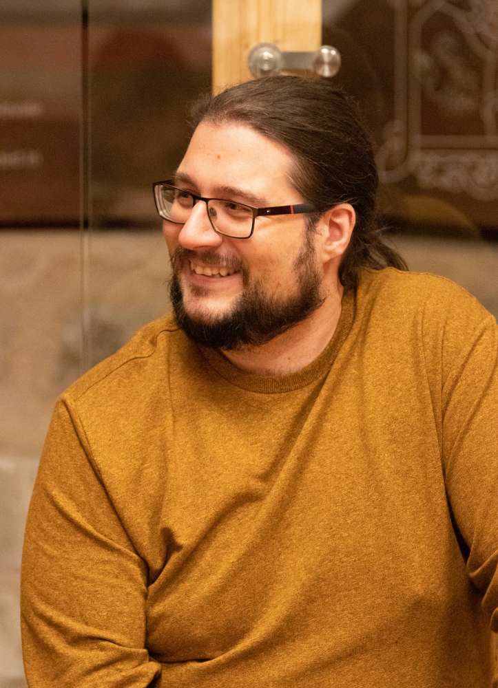 O meni | Igor Rendić